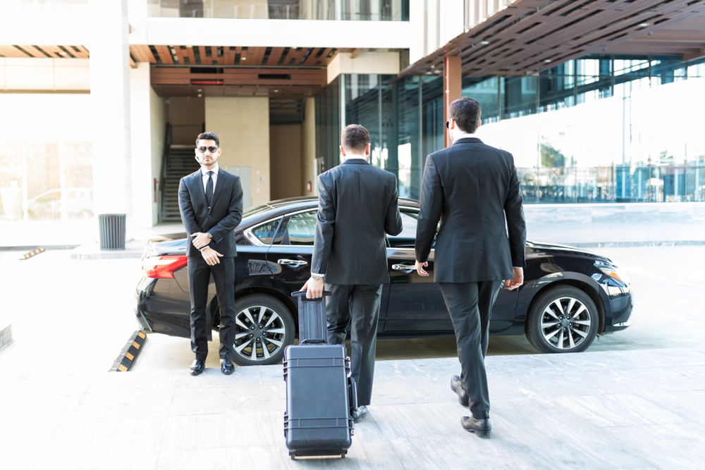 What Is Close Protection Security And How Can I Qualify?